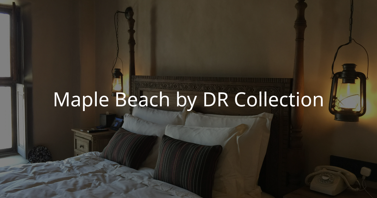 Maple Beach by DR Collection | Punta Cana